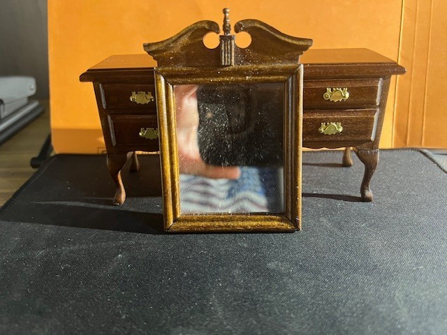 Concord Miniatures 1:1 scale dollhouse furniture | eBay