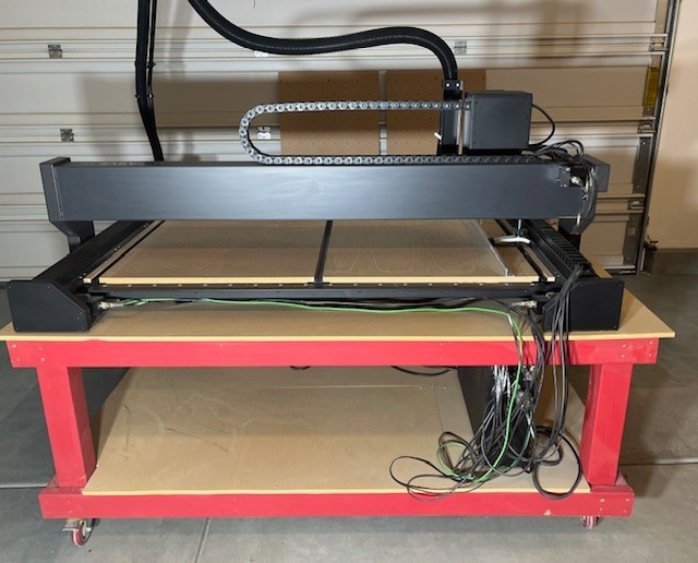 X-Carve Pro 4x4 CNC Router, Inventables - Palm Springs, $3,400 | eBay