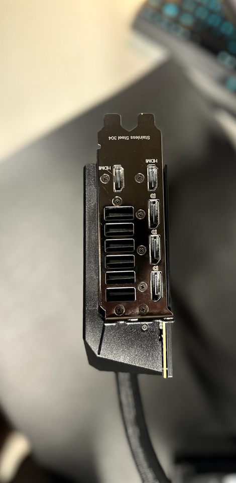 Rog Stix RTX 3090 Ti LC OC Edition 24gb liquid cooled AIO | eBay