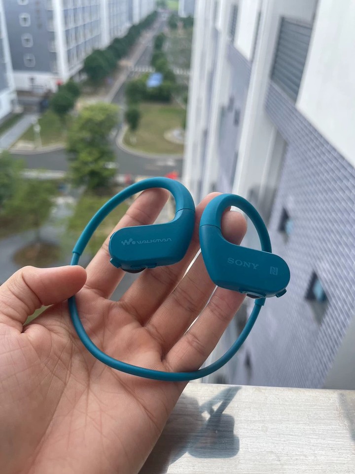 Sony Walkman NW-WS623 NFC Sports Waterproof Earphones 4GB Tested | eBay