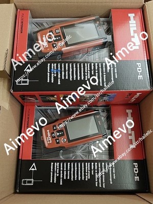 1PCS NEW Hilti PD-E Rangefinder Fast Shipping HILTI PD-E /Multiple ...