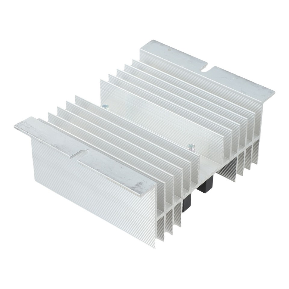 100A 1600V Bridge Rectifier with Aluminum Heat Sink for High Power ...