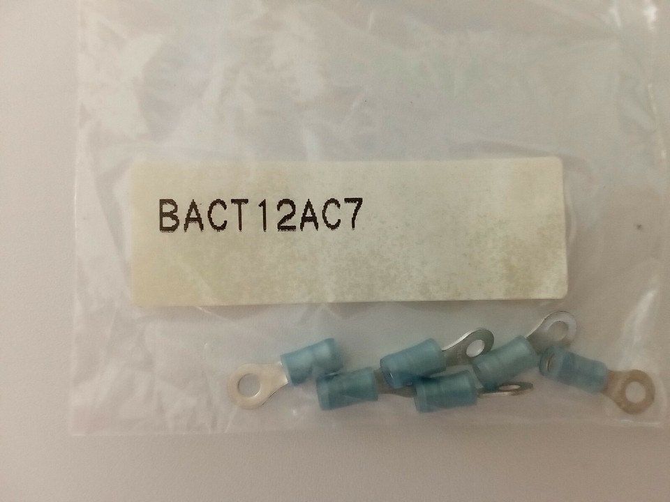 Terminal for Aviation BACT12AC2,BACT12AC7,BACT12AC12,BACT12AR142 ...