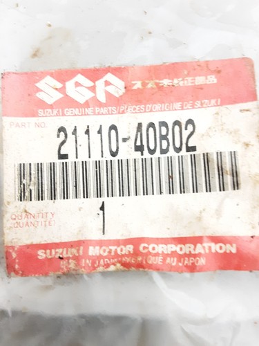 NEW GENUINE SUZUKI 21110-40B02 FACE, FIXED DRIVE LT80 QuadSport LT80 ...