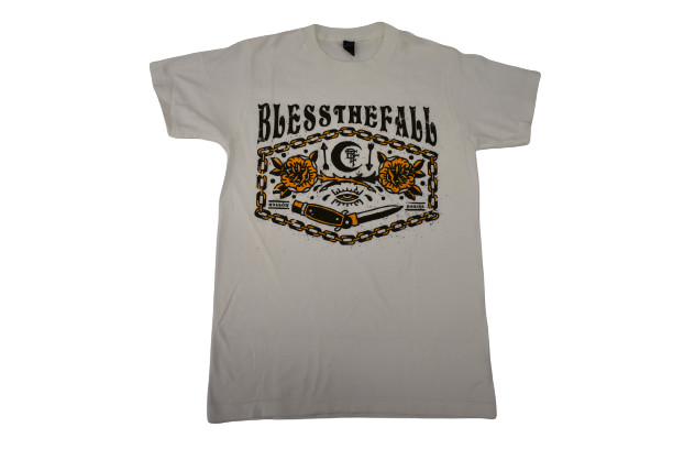 Blessthefall Hollow Bodies Shirt