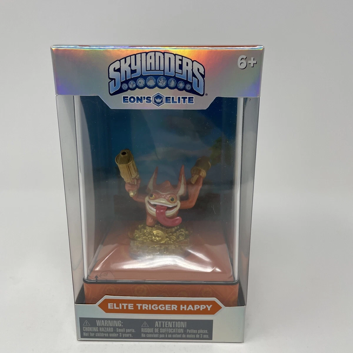 Trigger Happy Skylanders Swap Force