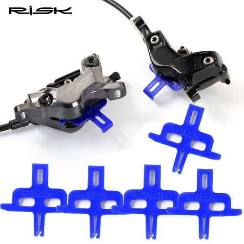MTB Bike Parts Brake Pads Hydraulic Disc Spacer Instert Bicycle Brakes ...
