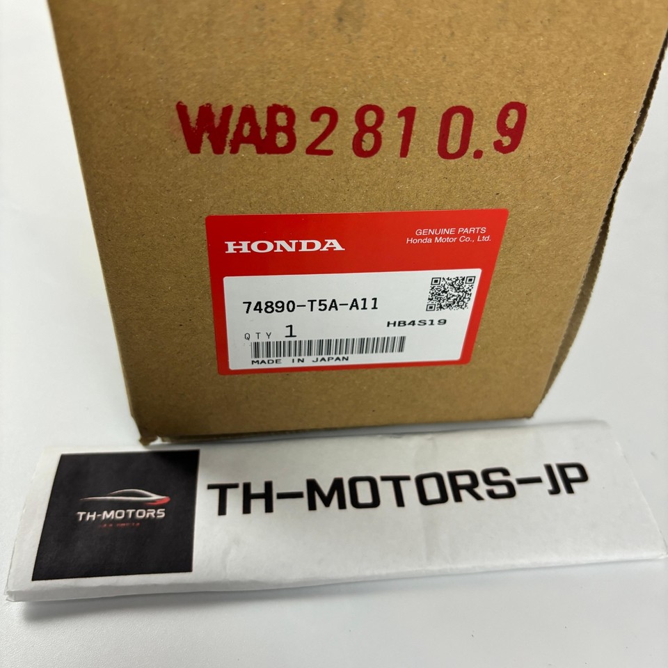 Honda Genuine OEM Liftgate Tailgate Hatch License Molding 2017Fit 74890 ...