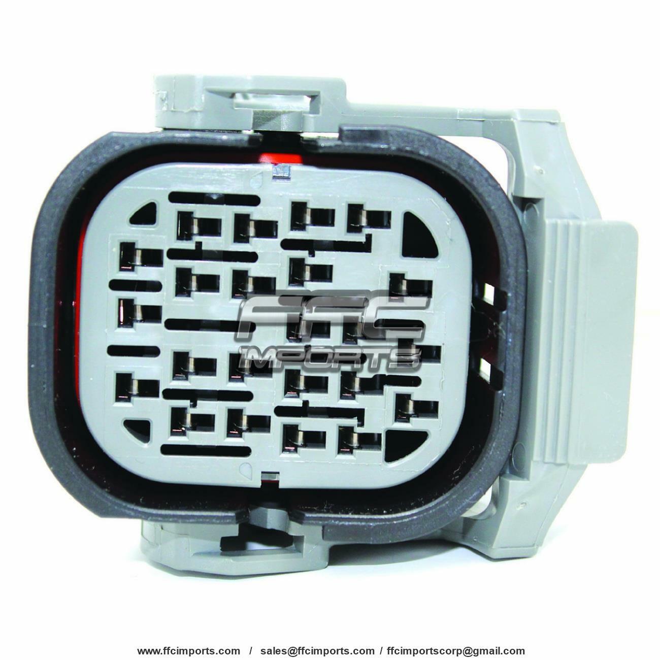 45RFE 545RFE 65RFE 66RFE 68RFE ROSTRA External WIRE HARNESS Solenoid ...