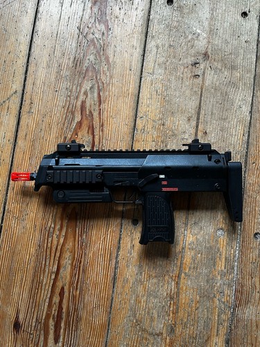 Air Soft KWA MP7A1 6mm Gas Blow Back | eBay