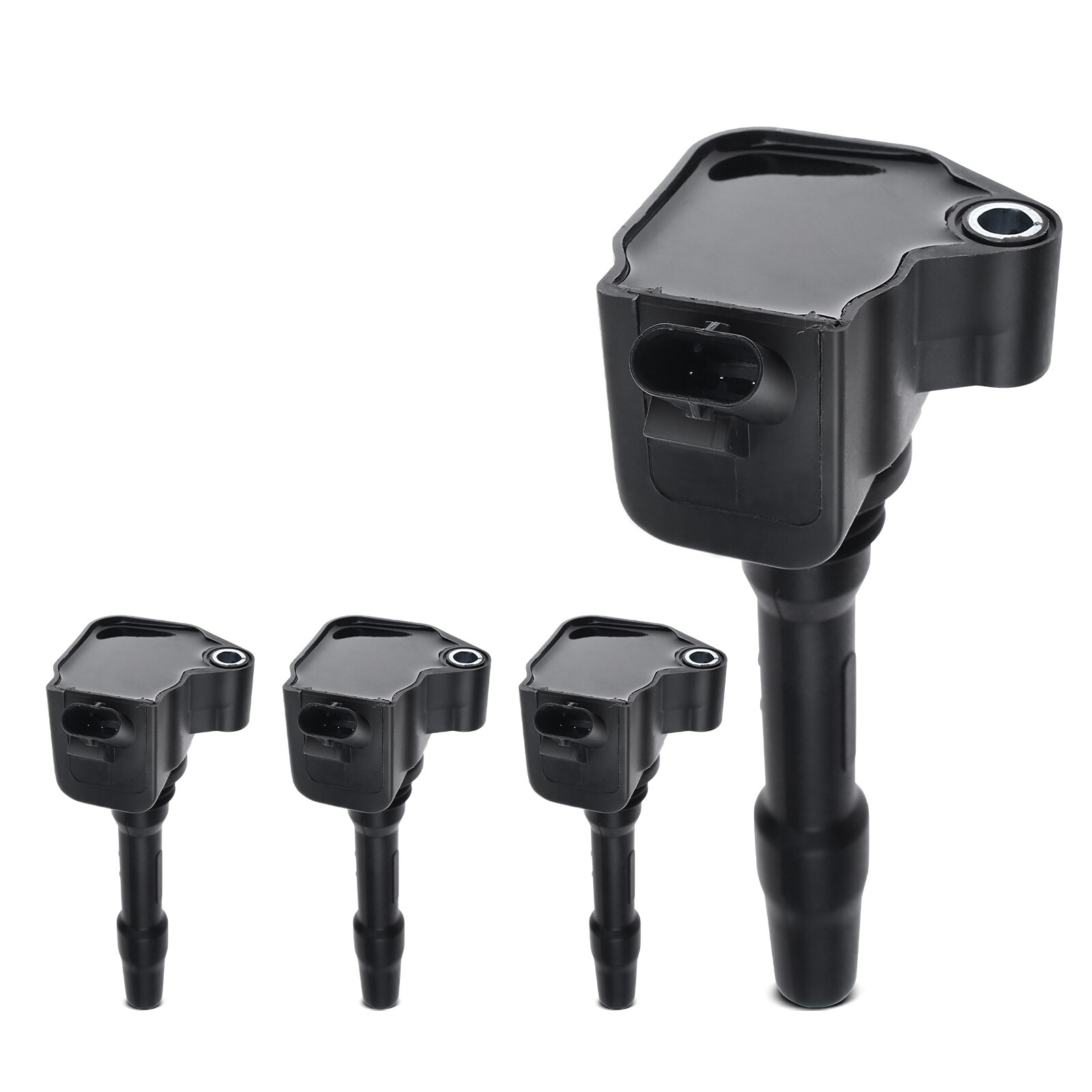 4x Ignition Coil for BMW X1 X3 F20 F90 Mini Cooper F54 F56 F60 F97 G30 ...