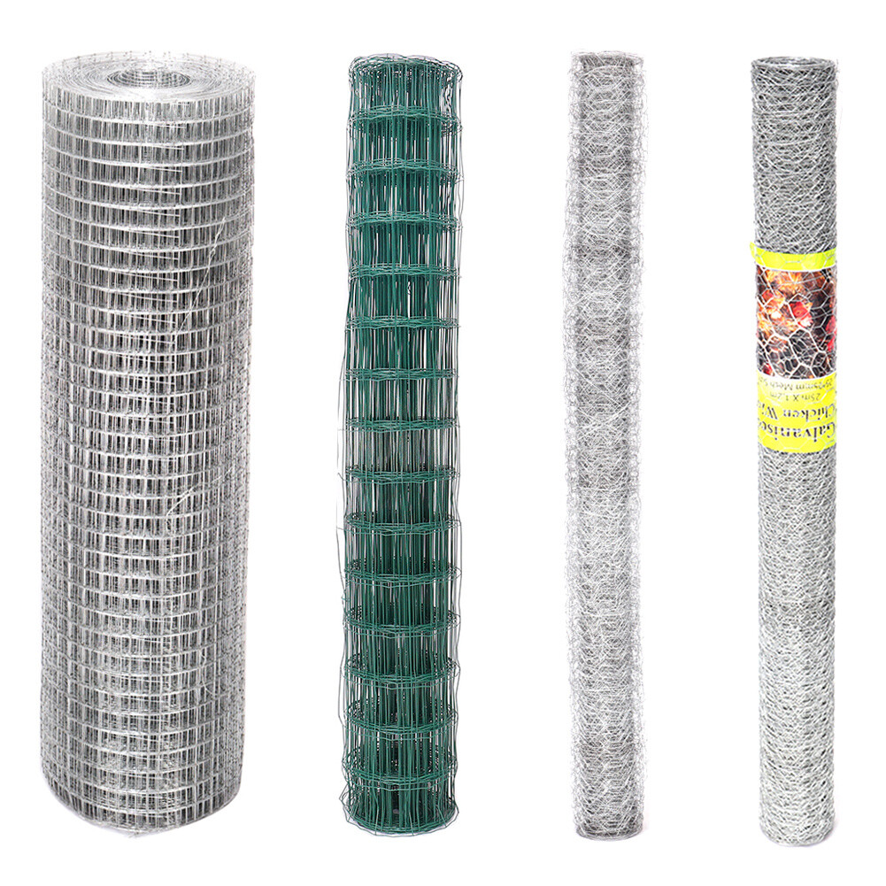 Galvanized Metal Mesh Fence 1x2 14 Gauge Galvanized Welded Wire Mesh