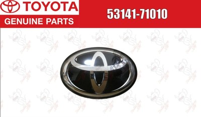 Toyota Genuine Land Cruiser Tundra Tacoma Radiator Grille Emblem 53141 ...