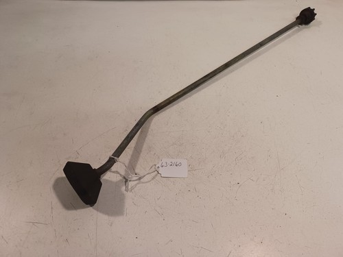 TORO SNOWBLOWER CHUTE CONTROL HANDLE 63-2160 | eBay