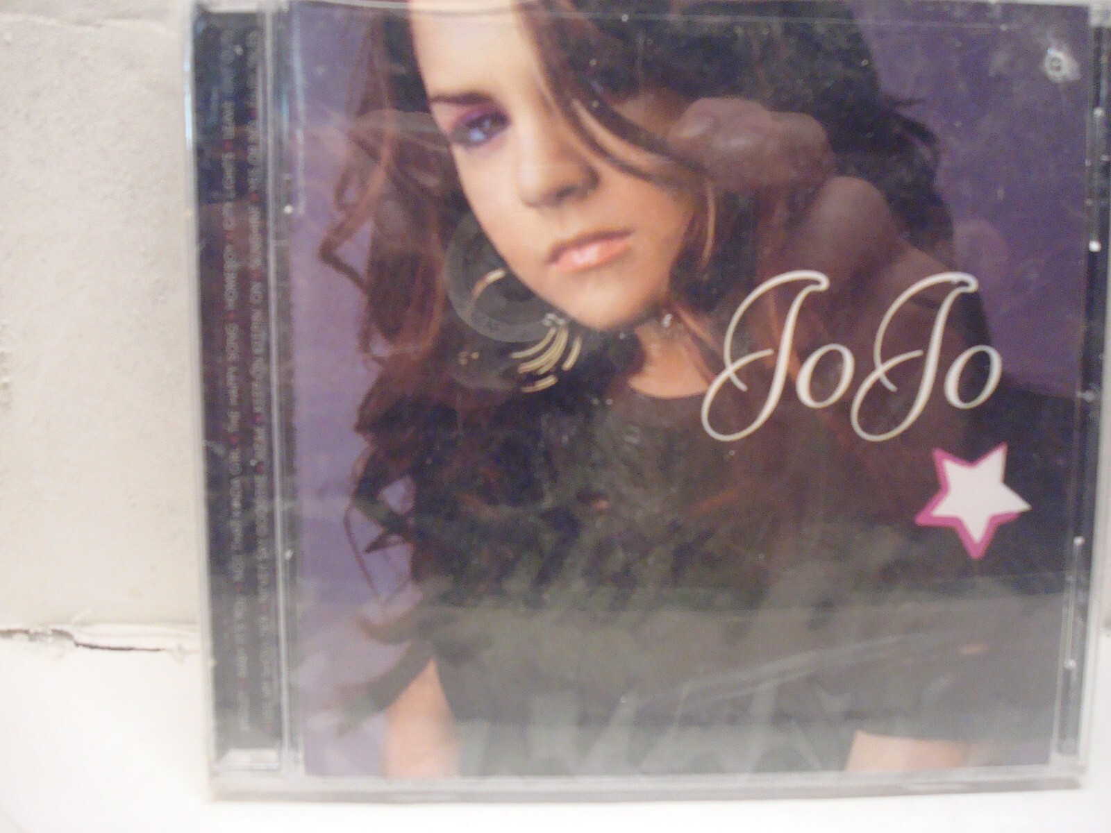 JoJo by JoJo (Teen Pop), JoJo (Pop) (CD, Jun-2004, Blackground) for ...