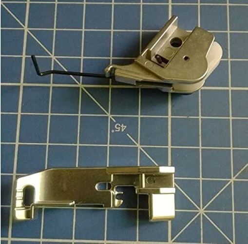 Sewing Presser Feet Singer Serger 14CG744 14CG754 14SH744 14SH754 ...