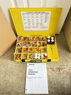 Caterpillar 175-3700 DEUTSCH SEAL DT SERIES FIELD SERVICE KIT - NEW ...