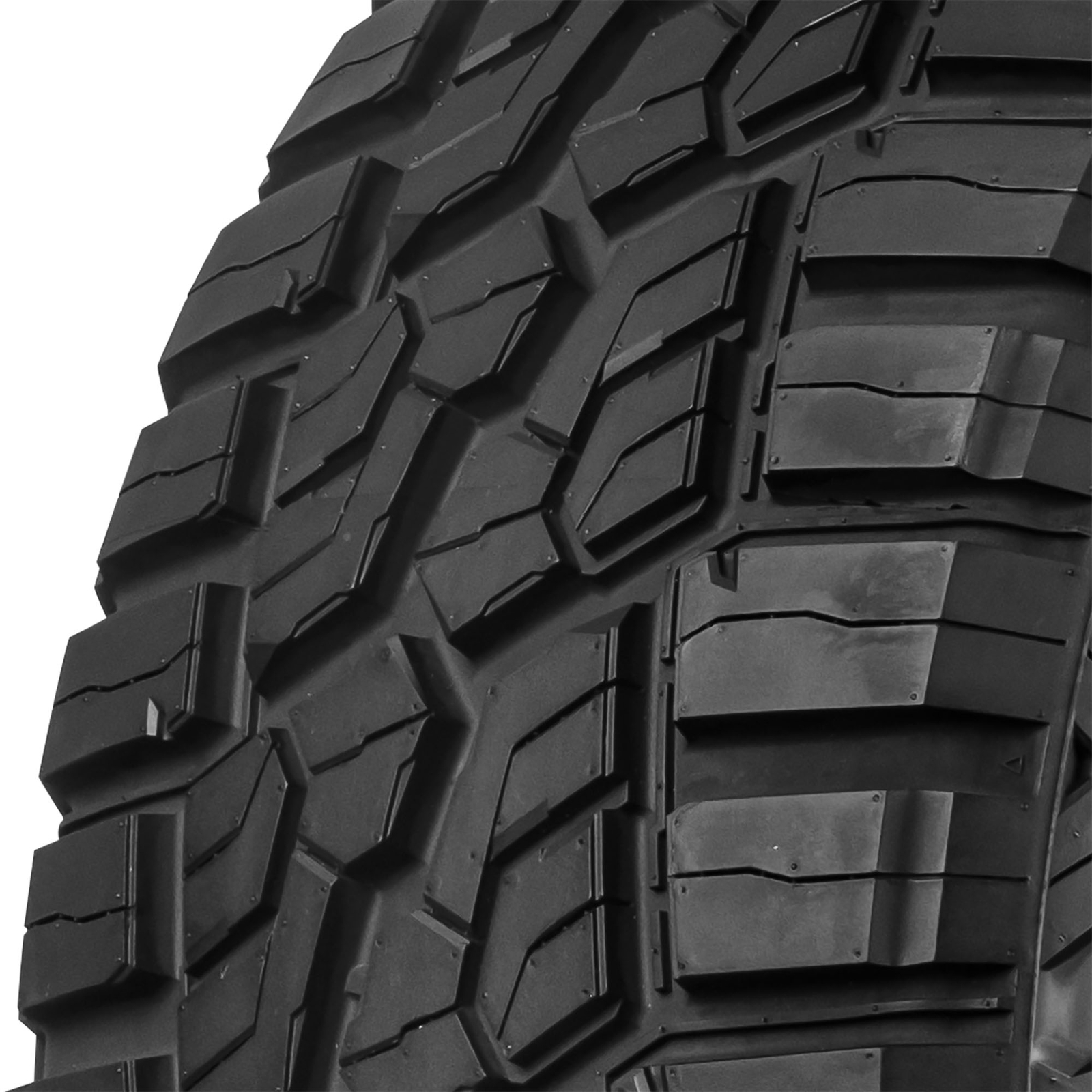 4 New Rbp Repulsor R/t - Lt33x12.50r20 Tires 33125020 33 12.50 20 | eBay