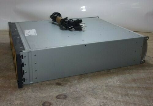 Dell Xyratex Compellent RS-1602-FC 78932-02 3.5" 16-Bay Fiber Array SEE ...