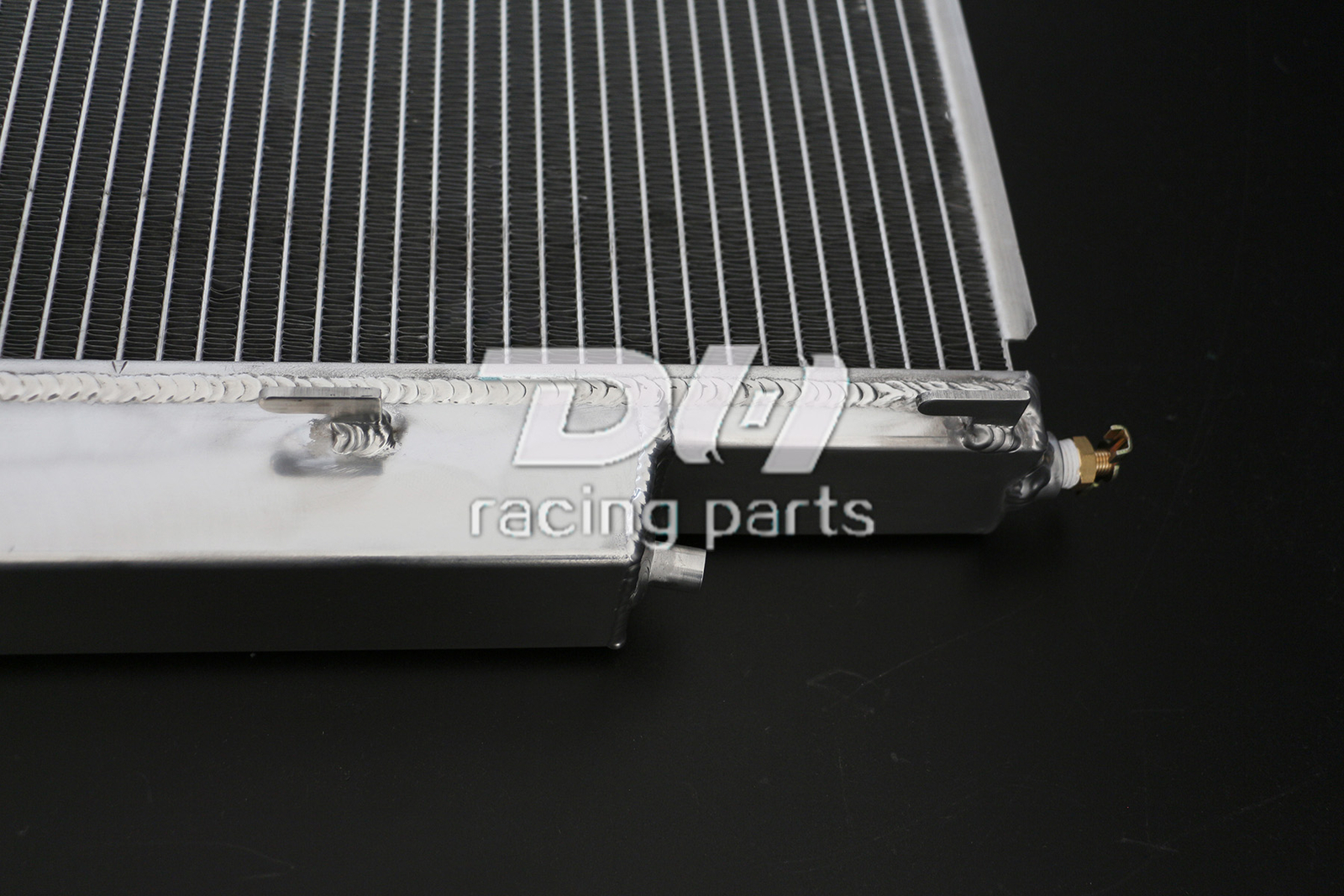 Polished Aluminum Radiator FOR 1992-1999 BMW E36 M3 325 328 M3 MT 2.5L ...