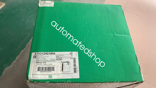 ATV212HD18N4 Inverter 18.5KW brand new Shipping DHL or FedEX | eBay