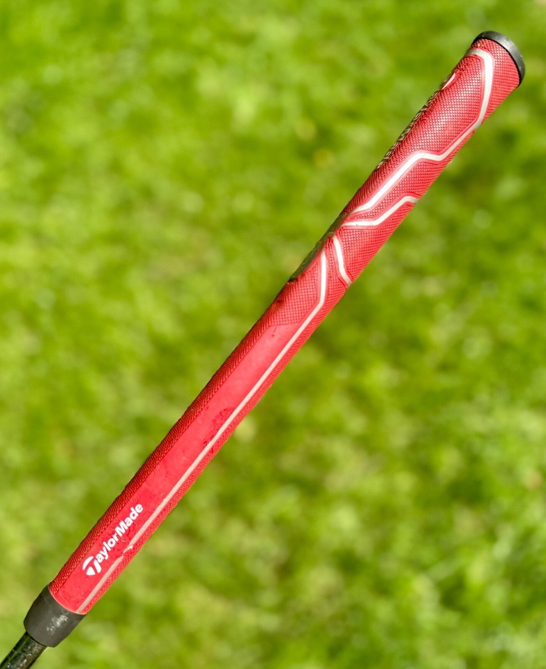 TaylorMade Spider Blade 32 Putter RH 35" Pure Roll Face Red Grip Steel ...