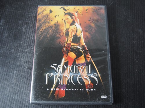 Samurai Princess (DVD, 2009) 812491010785 | eBay