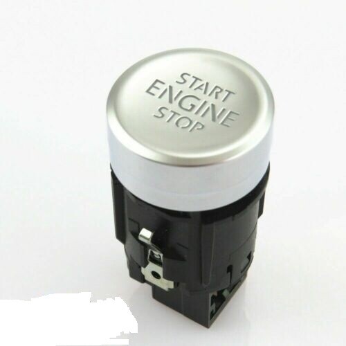 Engine Key Start Stop Switches Button For VW Golf 7 7.5 VII e-Golf 2013 ...