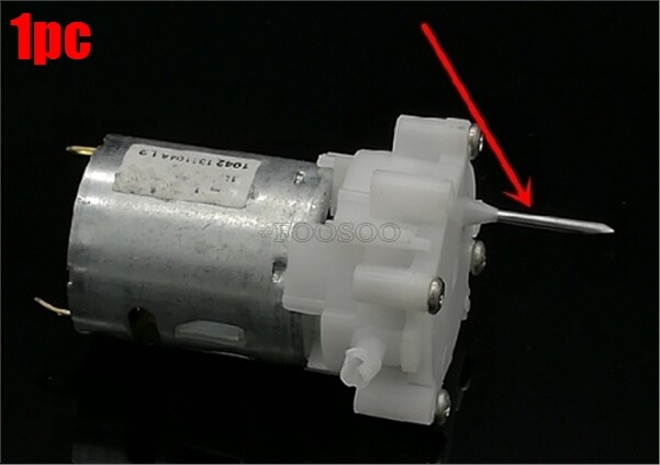 RS-360 Pumping Motor Water Spray Motor hl | eBay