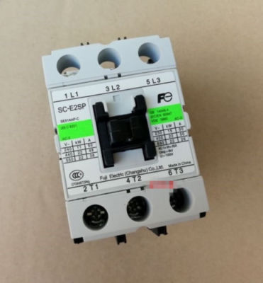 Fst New FUJI SC-E2SP AC380V Ac contactor free shipping | eBay