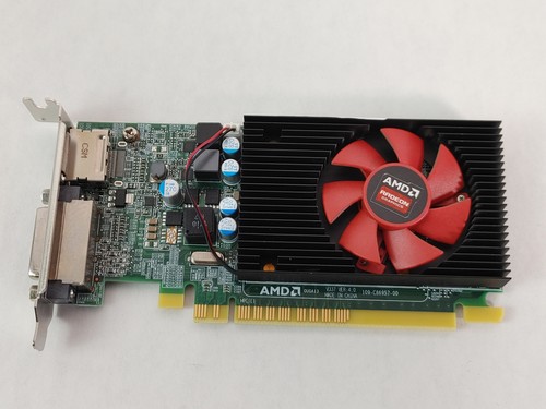 AMD Radeon R5 430 2 GB GDDR5 PCI Express x16 Low Profile Video Card | eBay