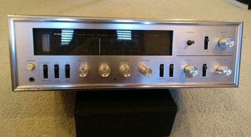Sansui TR-707A Receiver (Rare) | eBay