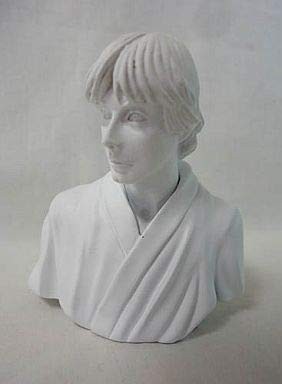 Star Wars Plaster Statue Collection I - Luke Skywalker (Single Item) | eBay