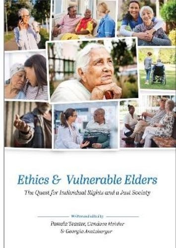 Pamela Teaster Ethics and Vulnerable Elders (Poche) 9781516526543 | eBay