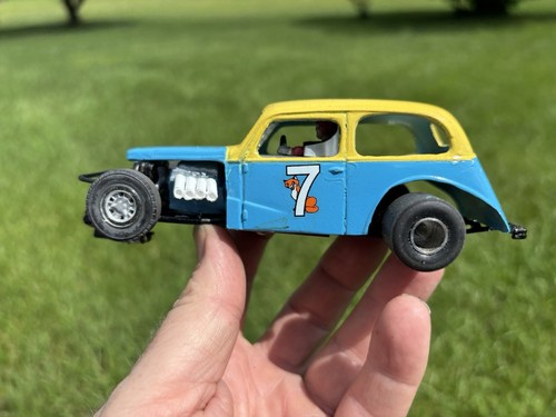 Vintage **CUSTOM BUILT**, 1950s, Nascar Modified Race Car, 1/24 Scale ...