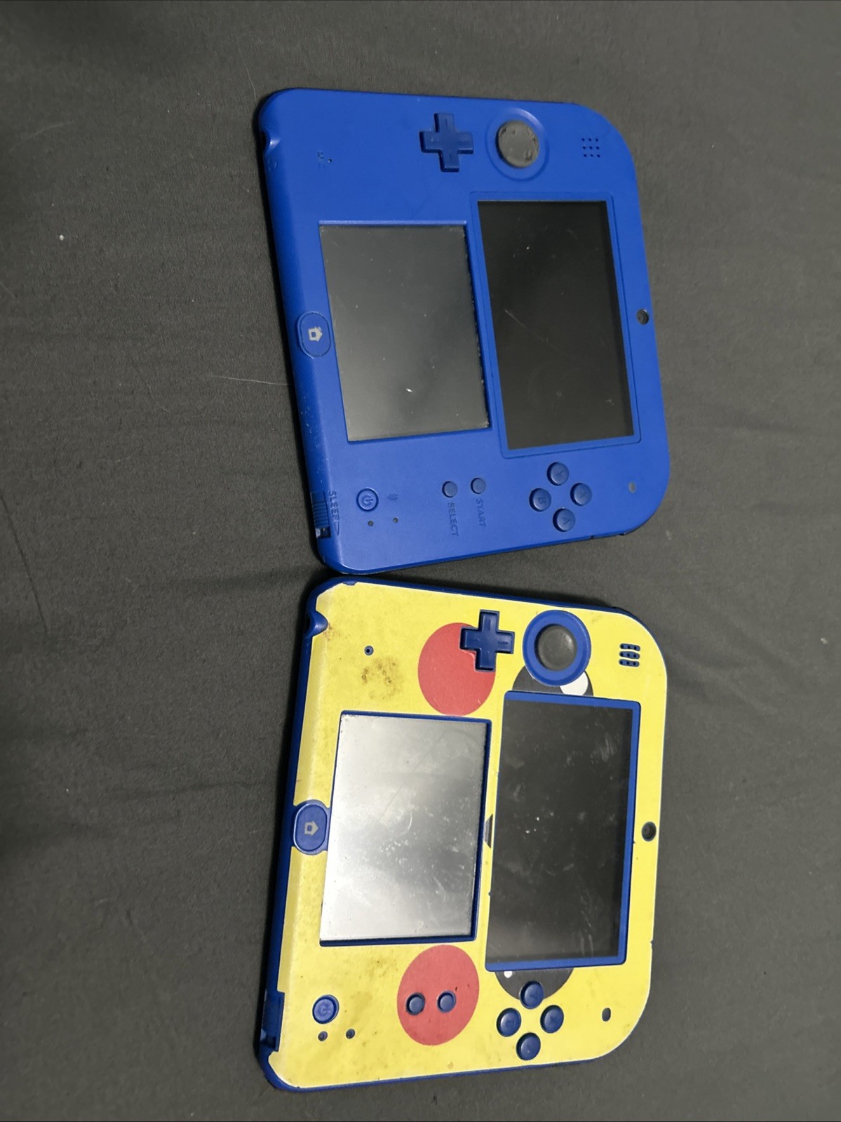 Nintendo 2ds For Parts Pack Of Two | eBay