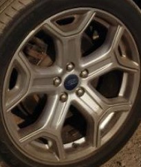 2019 Escape OE Wheel 19x8 Tpms 5 Y Spoke Ford | eBay