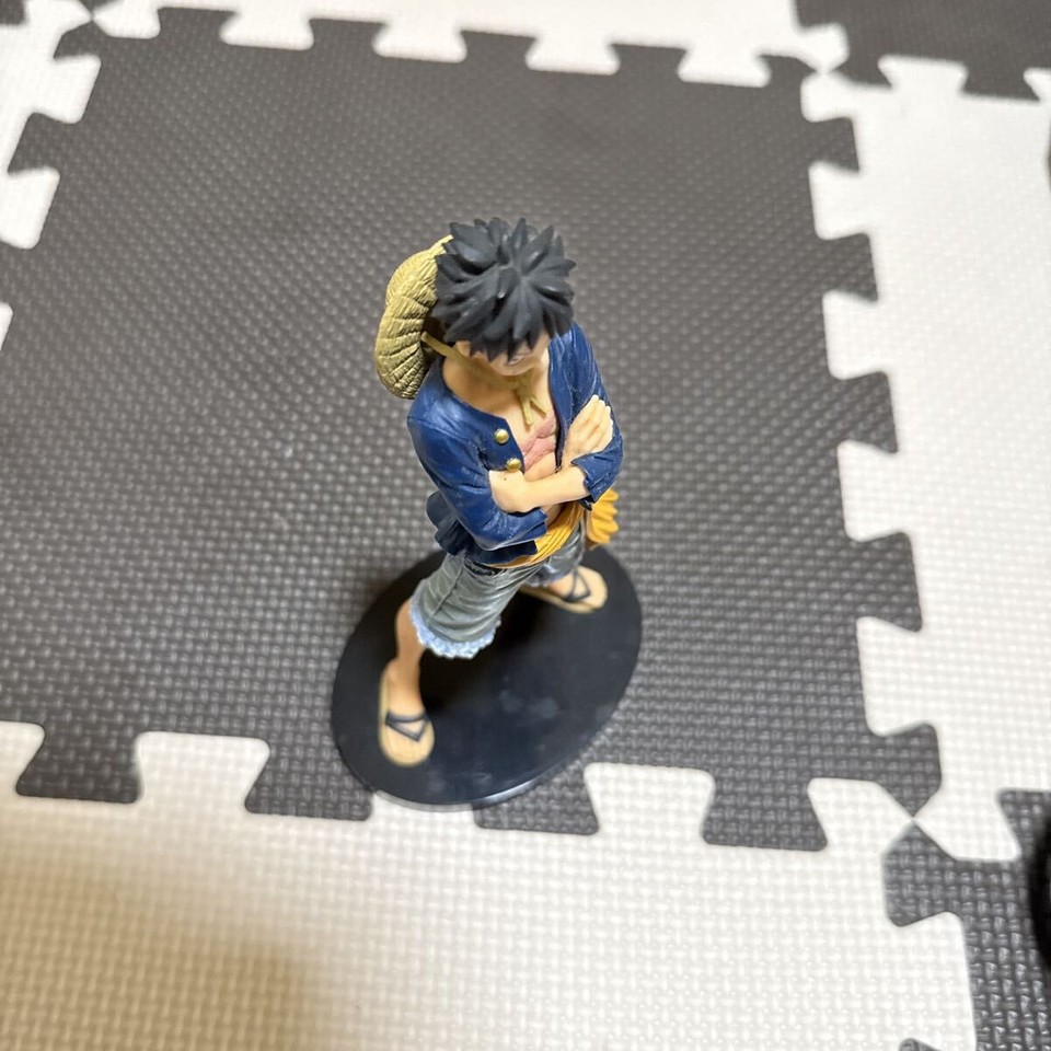 Luffy figure ONE PIECE Luffy ONE PIECE | eBay