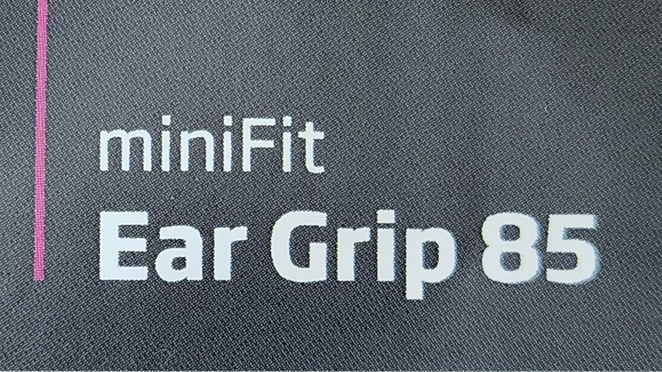 Oticon miniFit Ear Grip 85s (TWO) for miniFit Receivers (85dB Speakers ...