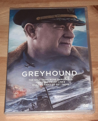 Greyhound (DVD, 2020, BRAND NEW) Tom Hanks, Elisabeth Shue | eBay
