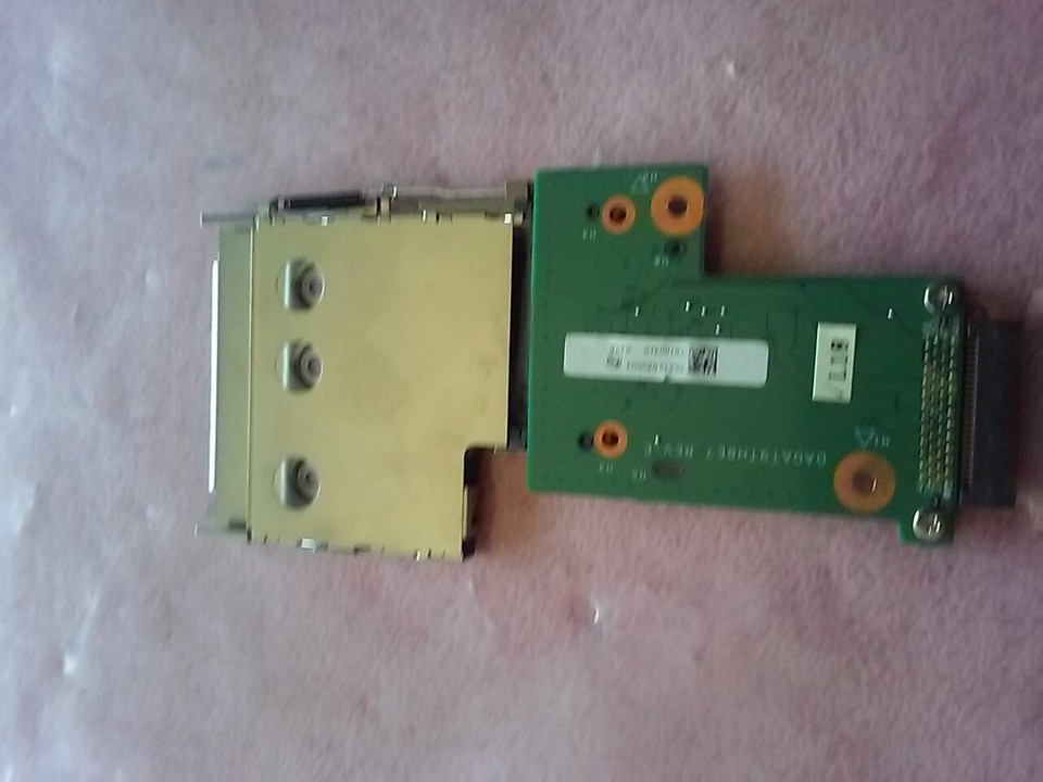 HP Pavilion DV9000 HSTNN-Q21C Laptop Computer Card Reader | eBay
