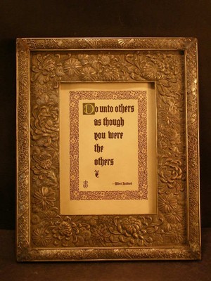 Arts & Crafts Movement - Antique Roycroft