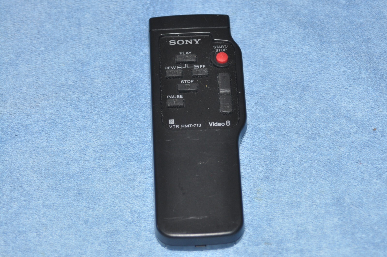 Sony Handycam CCD-TRV21 / VTR EV-A50 RMT-713 Remote Control Video 8 | eBay