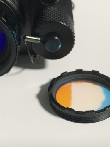 For PVS Night 14 Vision Goggles NVG LIF Laser Shield Light Interference ...