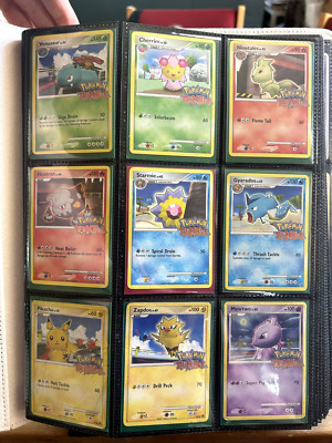 2009 Pokémon Rumble TCG | COMPLETE 16 CARD SET (LP-MP) | eBay