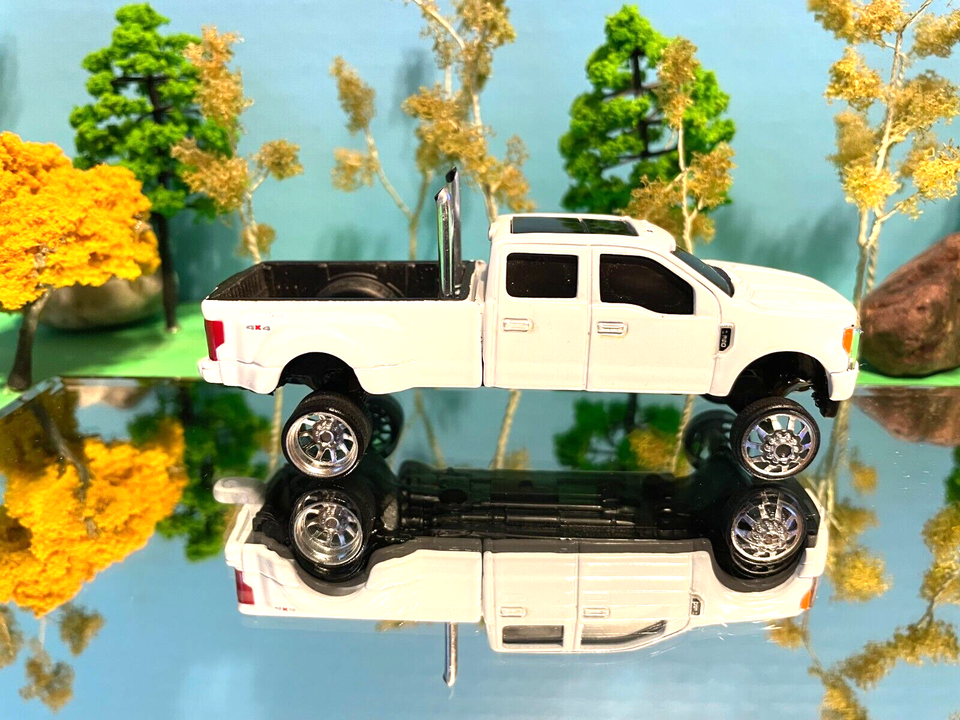 Dodge Ram, Crew Cab, G-5 Custom Lift Kit For 1/64 Scale RAZOR LOW ...