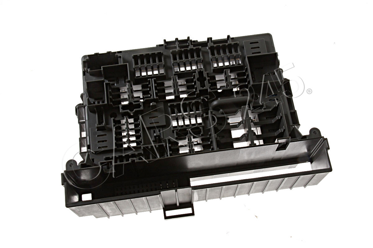 Genuine BMW E81 Power Distribution Fuse And Relay Block Front OEM ...