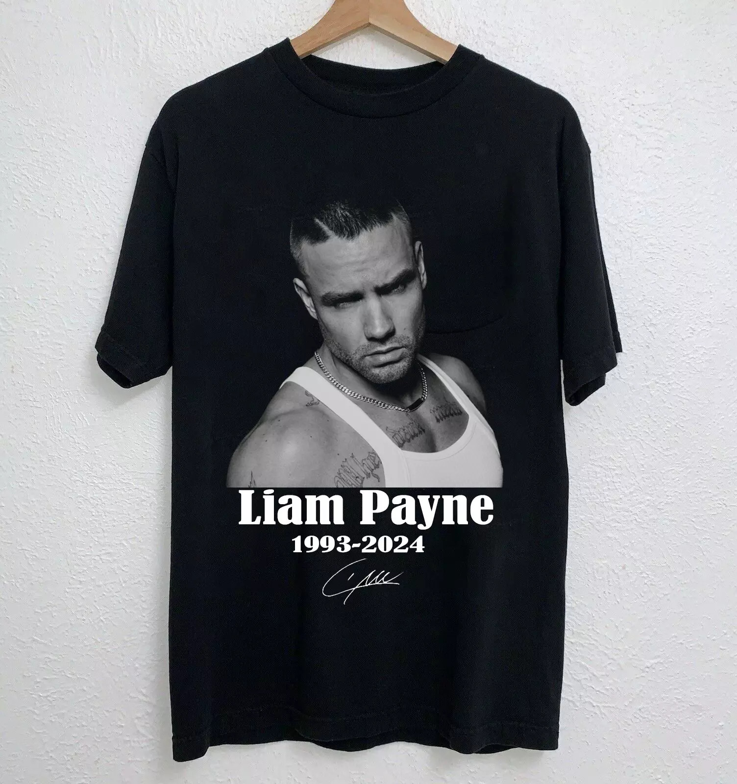 Remembers Liam Payne One Direction Band To 5XL Shirt … - Gem