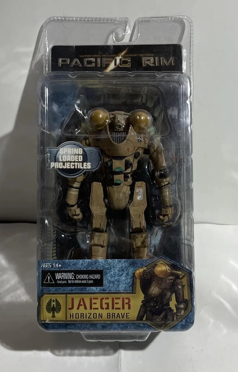 Pacific Rim Horizon Brave Toy