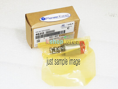 GENUINE VALVE-SOLENOID 4631323010 for PRIDE 06-12 by fedex | eBay